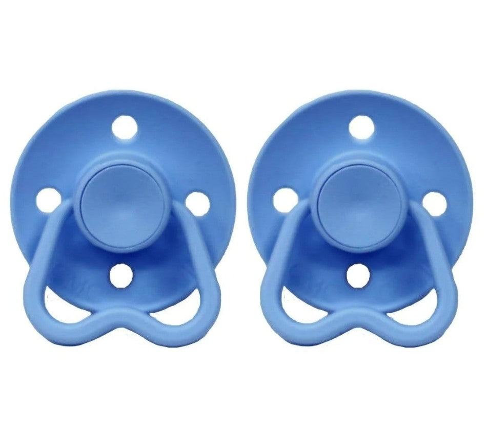 CMC ‘ Hold Me’ Dummies - Lagoon Blue | Arlows Closet