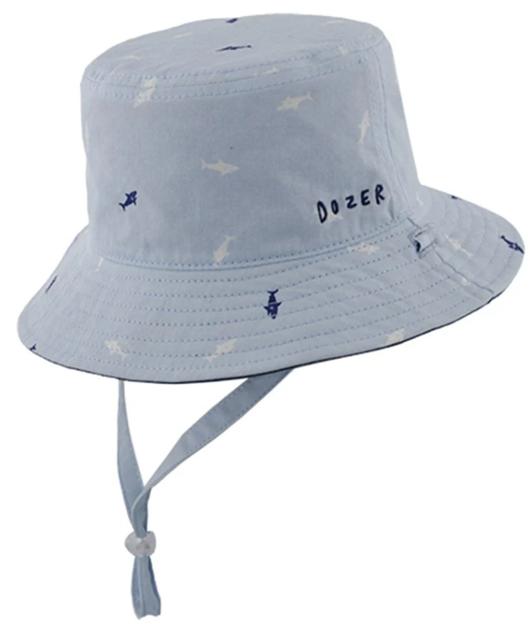 Dozer - Deep Sea - Blue – Arlows Closet